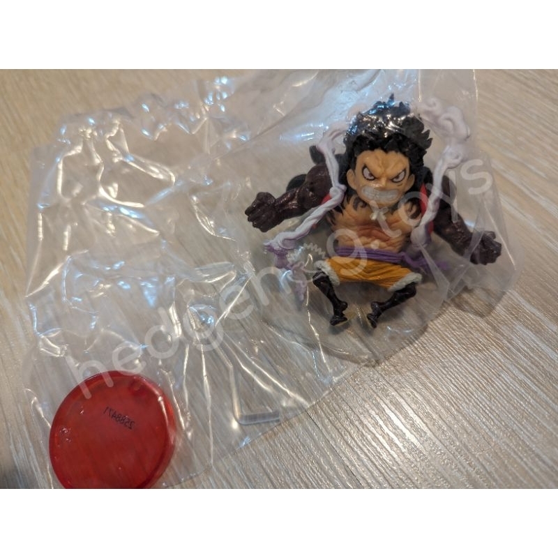 Luffy Gear 4 WCF One Piece Shonen Jump Brand New | Shopee Singapore