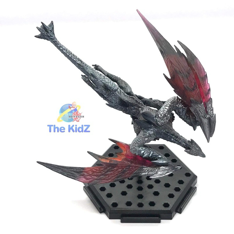 (2nd Hand) Capcom Figure Builder Monster Hunter Standard Model Plus ...