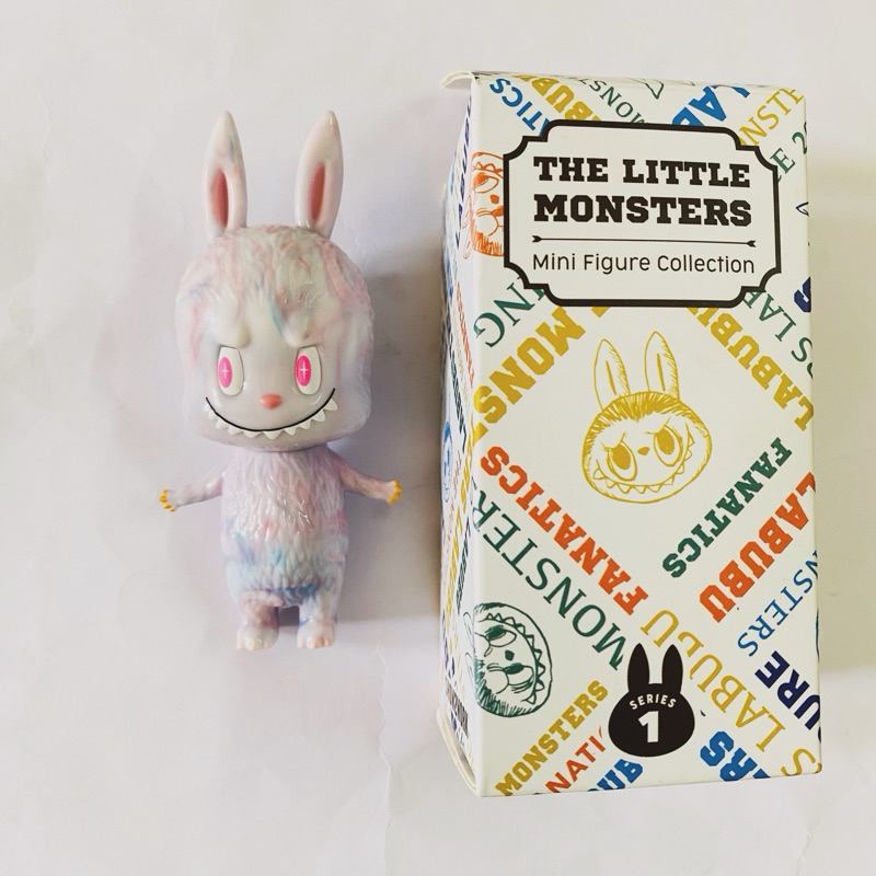 Labubu Marble // Secret Panda Rare Item !! | Shopee Singapore