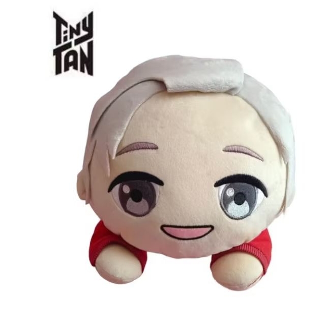 TINY TAN BT21 Doll Work Size About 15 Inches Japanese Warehouse Product ...