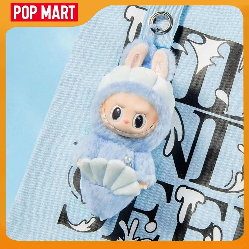 POPMART LABUBU Singapore Limited Merlion Vinyl Plush Doll | Shopee ...