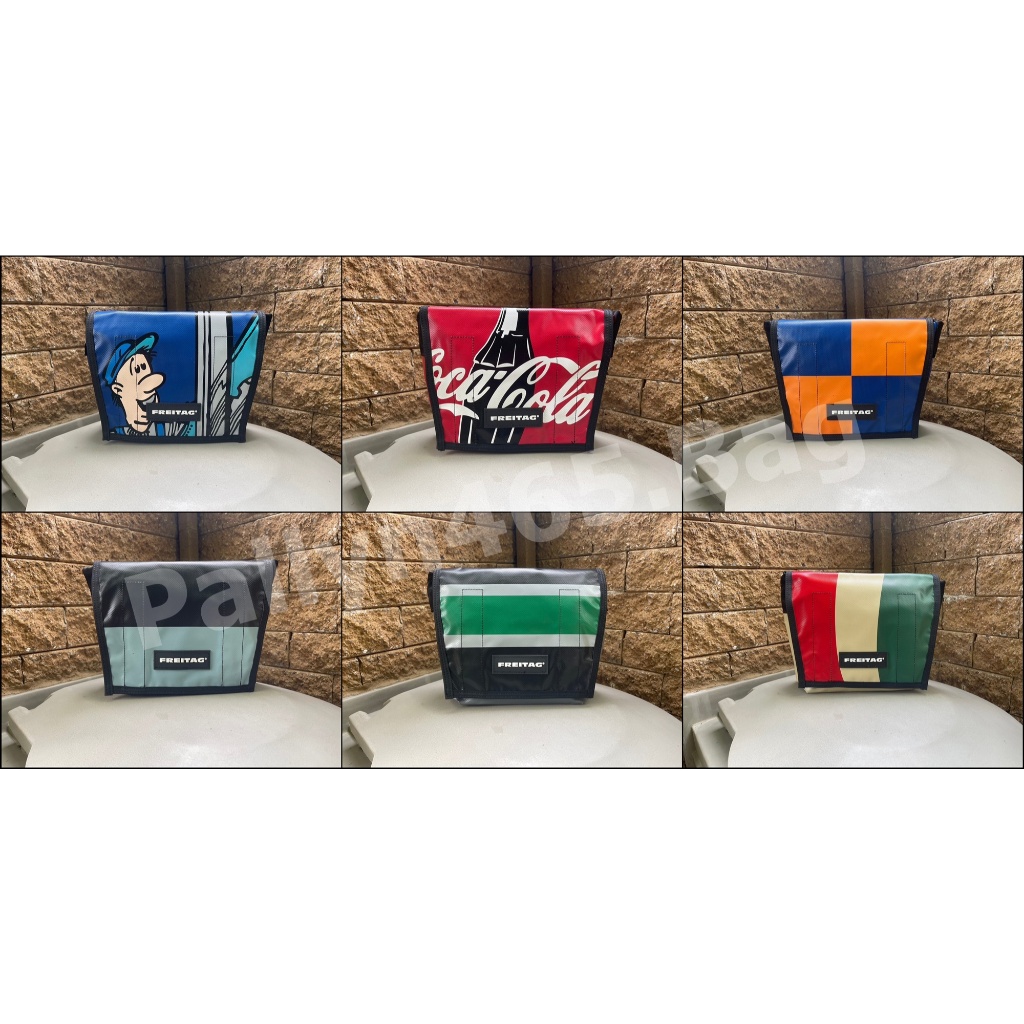 FREITAG Model LASSIE F11 | Shopee Singapore