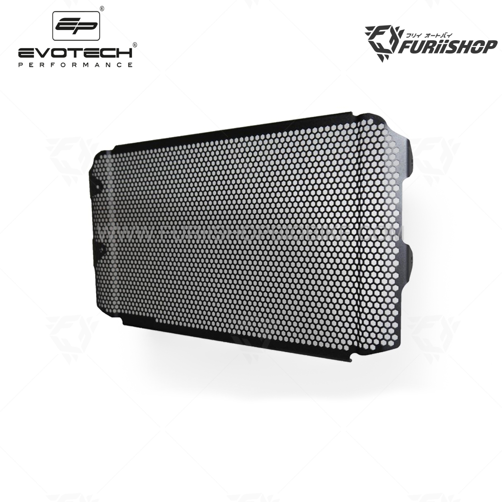 EVOTECH Radiator Guard FOR MT09-XSR900 (22-23) | Shopee Singapore