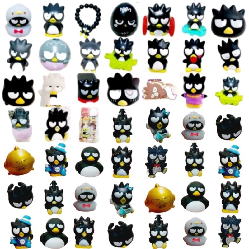 ** BAD BADTZ-MARU Model MARU Set 1 Japanese Work | Shopee Singapore