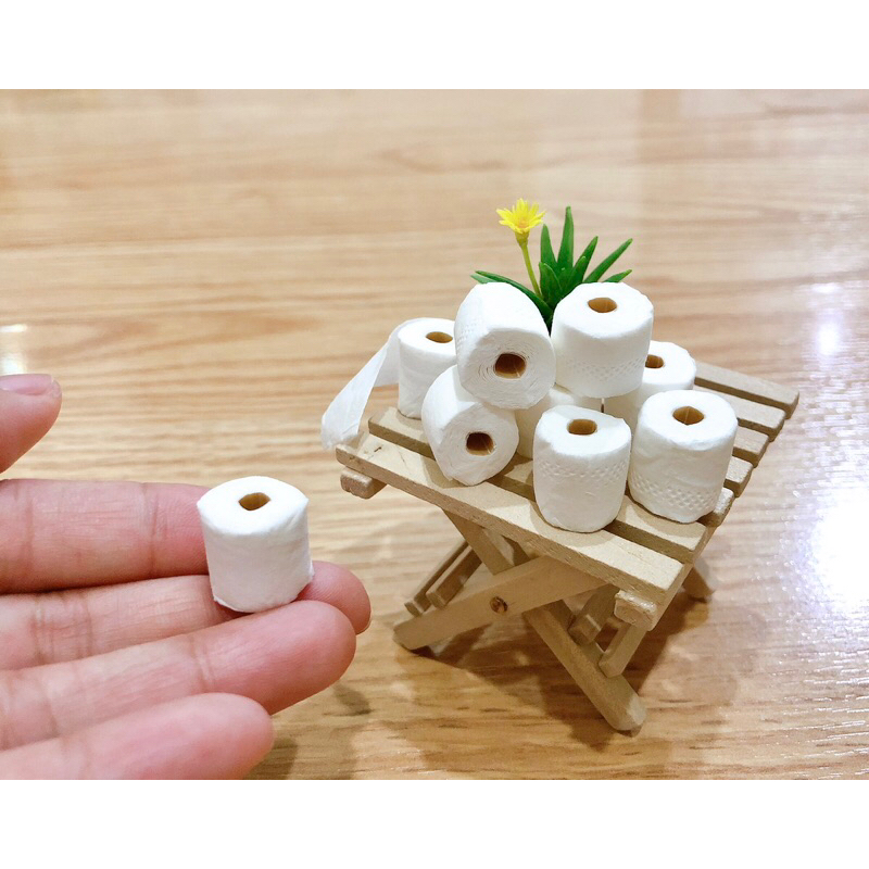 Miniature Tissue Paper Model /Pcs | Shopee Singapore