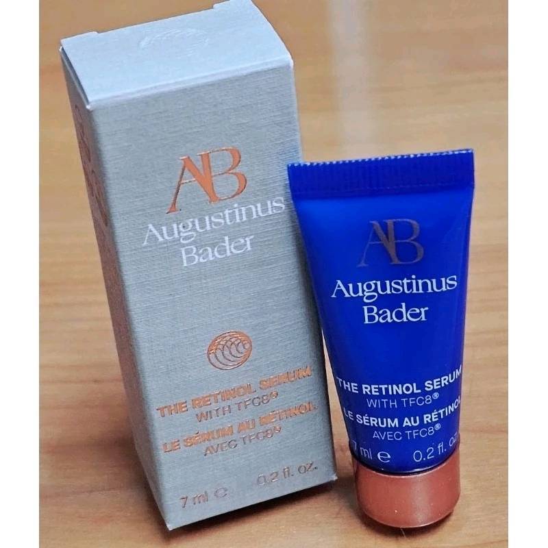 Thai Label!! ️New Authentic 1 Augustinus Bader The Retinol Serum 7 ml ...
