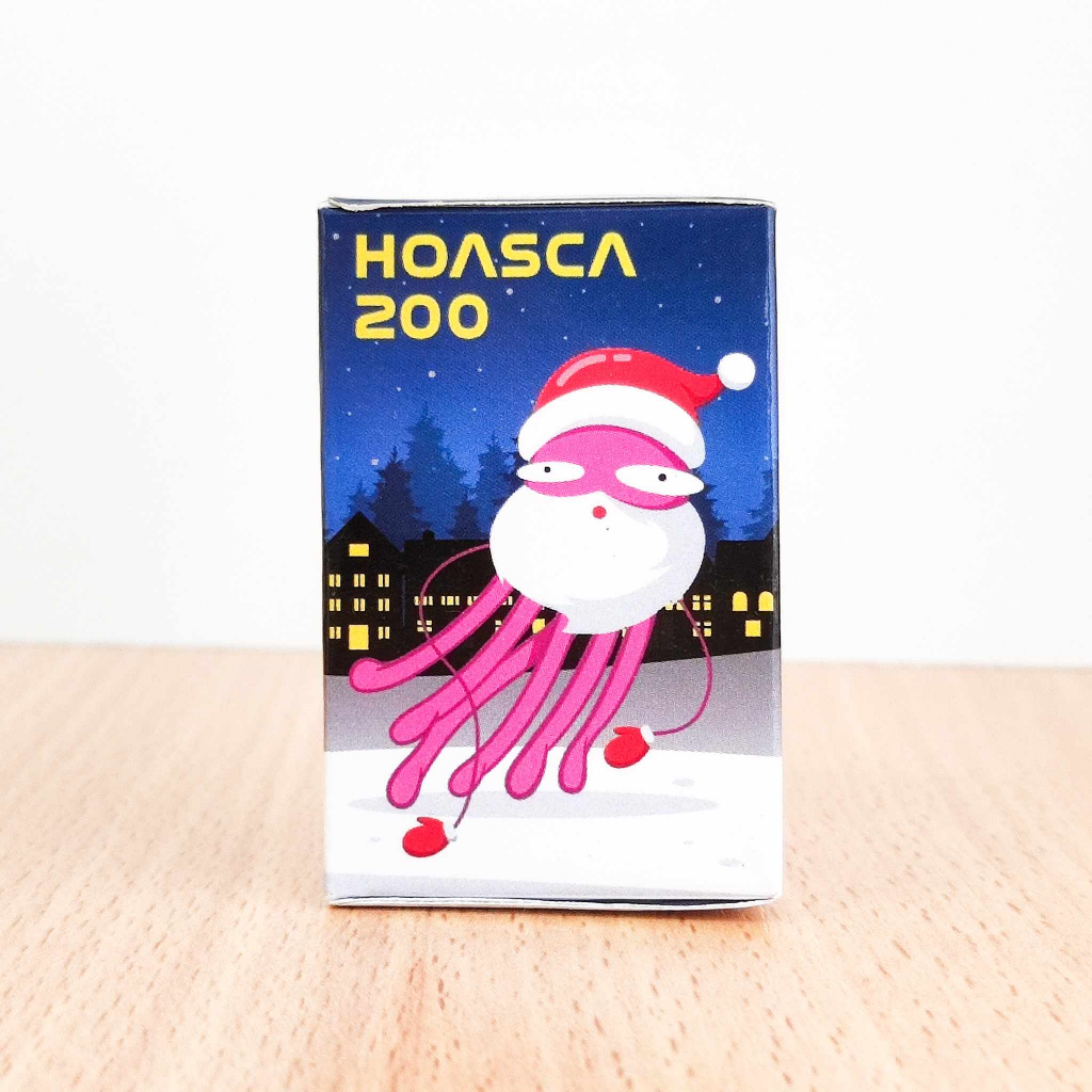 Hoasca 200 Christmas Edition Effect Film 36 Pictures (02/2025) | Shopee ...