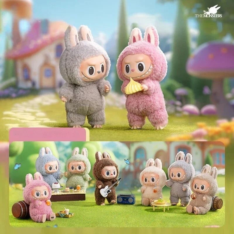 Selected Exciter Macarons Labubu | Shopee Singapore