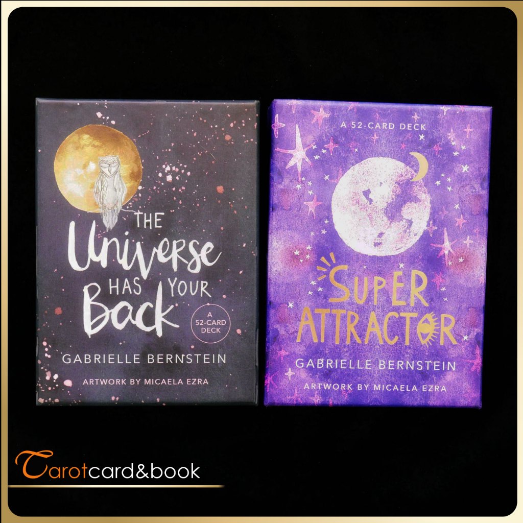 Oracle Cards Authentic The Universe Has Your Back Super Attractor by ...
