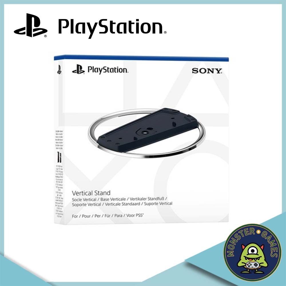 Playstation 5 Vertical Stand Warranty Center Sony Thailand 1 Year ...