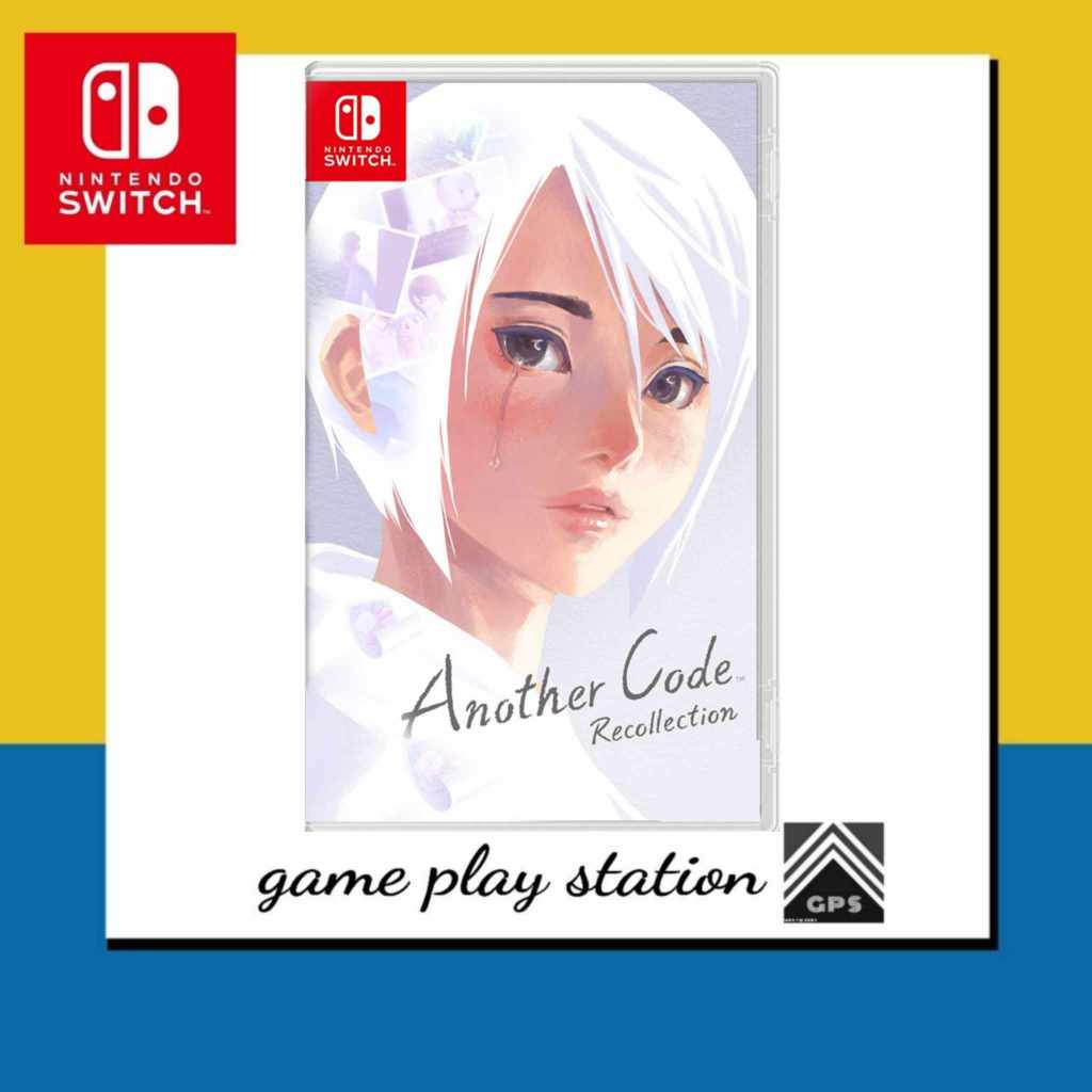 nintendo switch another code Collection (english asia) | Shopee Singapore