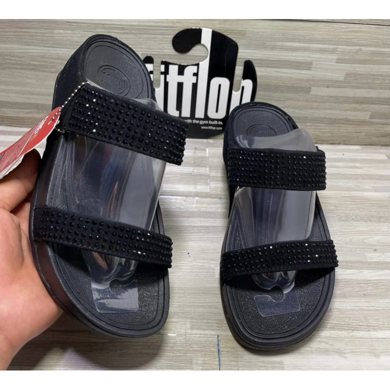 New fitflop Sling Shoes Beautiful Model Can Be Worn By Both Women And ...