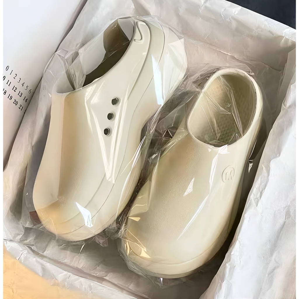Tikp5 1-3 Days Of EVA Big Toe Shoes Fashion Women's 5 Cm High Heel Soft ...