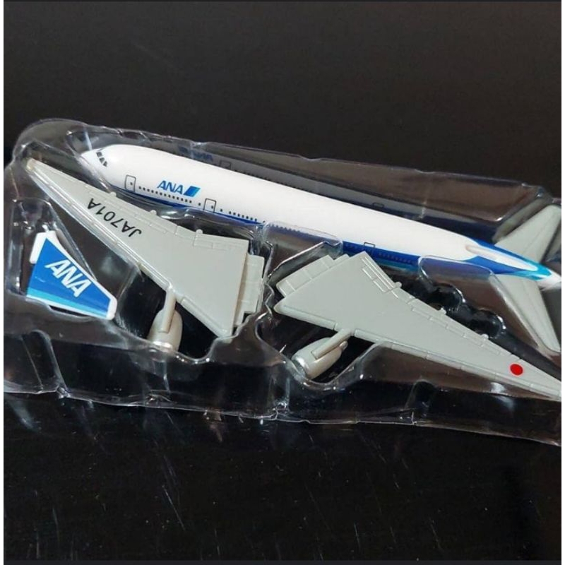 Virtual Emulator Plane Model: All Nippon Airways (ANA) | Shopee Singapore