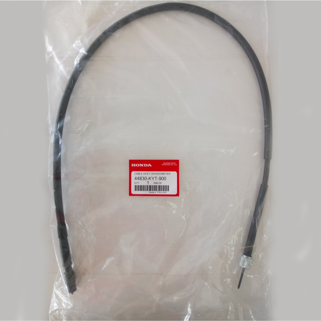 Speedometer Cable HONDA Scoopy- i Click Click- Moove Zoomer X Genuine ...