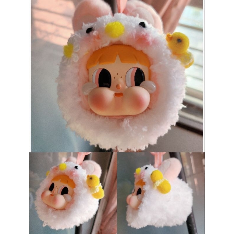 Cry Baby x Powerpuff Knitted Cap | Shopee Singapore