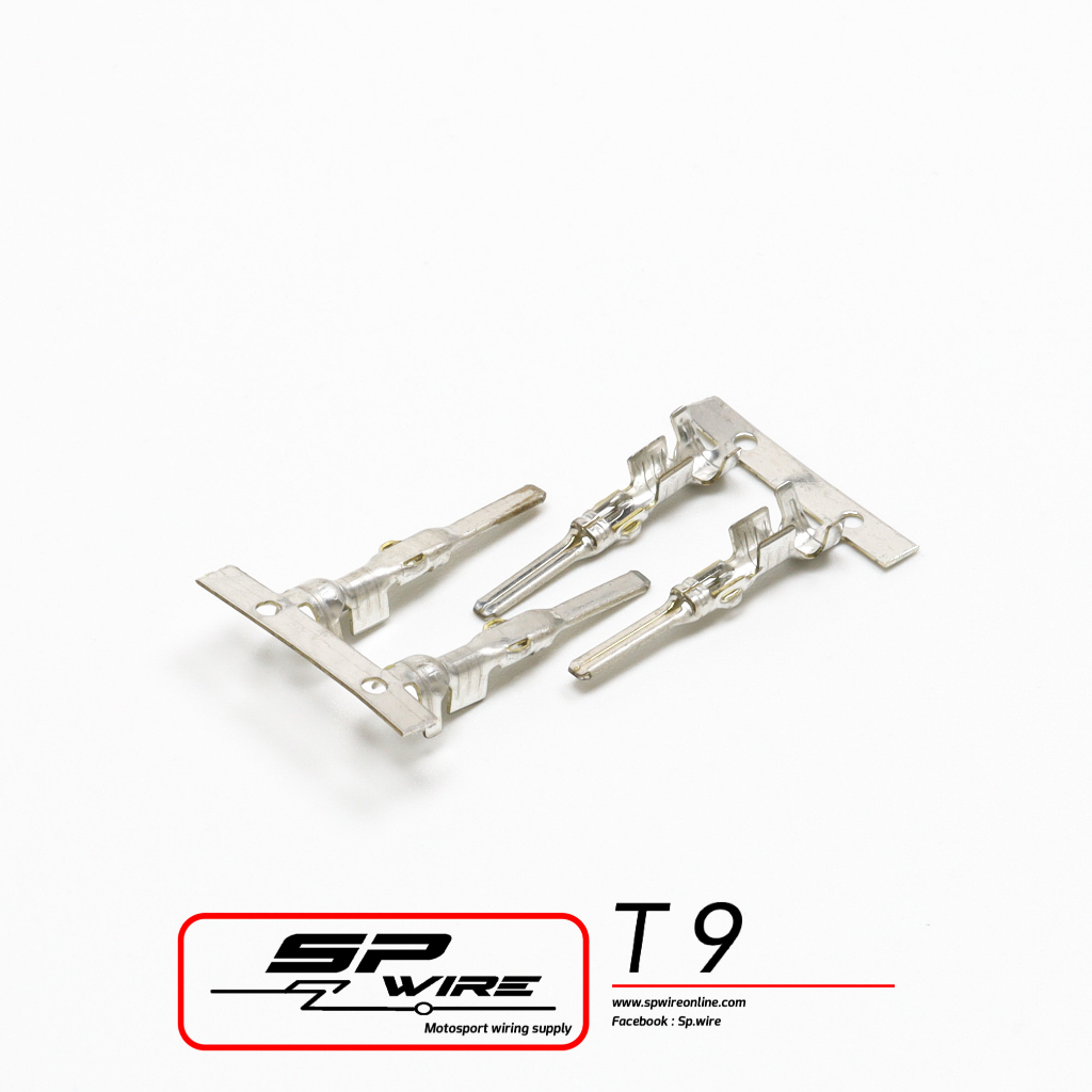 T9 TE TERMINAL 22-16 AWG-Spwire motorsportwiring | Shopee Singapore
