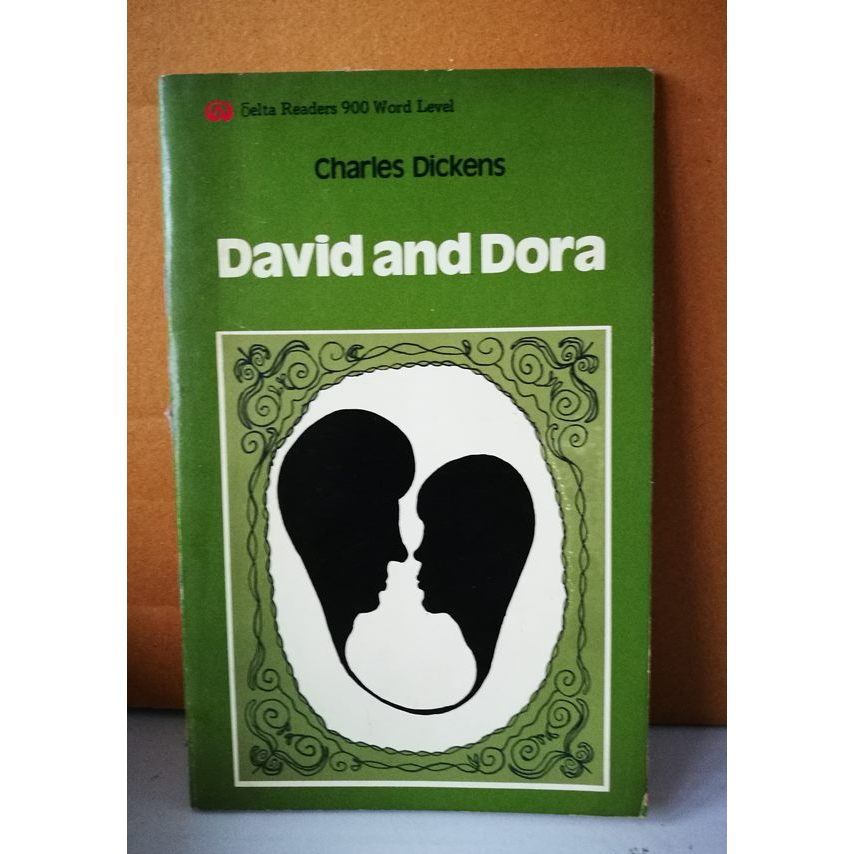 David and Dora by Charles Dickens Book | Shopee Singapore