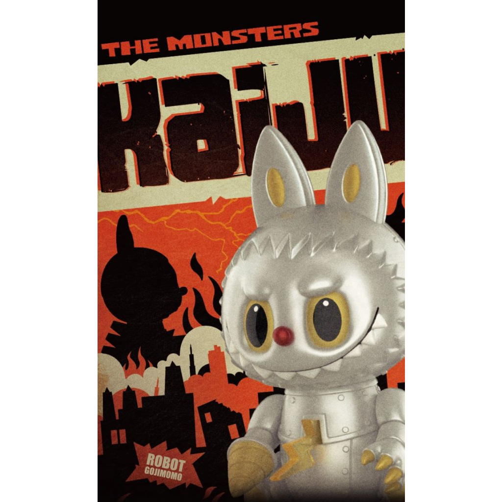 The Monsters Labubu x POP MART Random Box Lift The To Win The Secret ...
