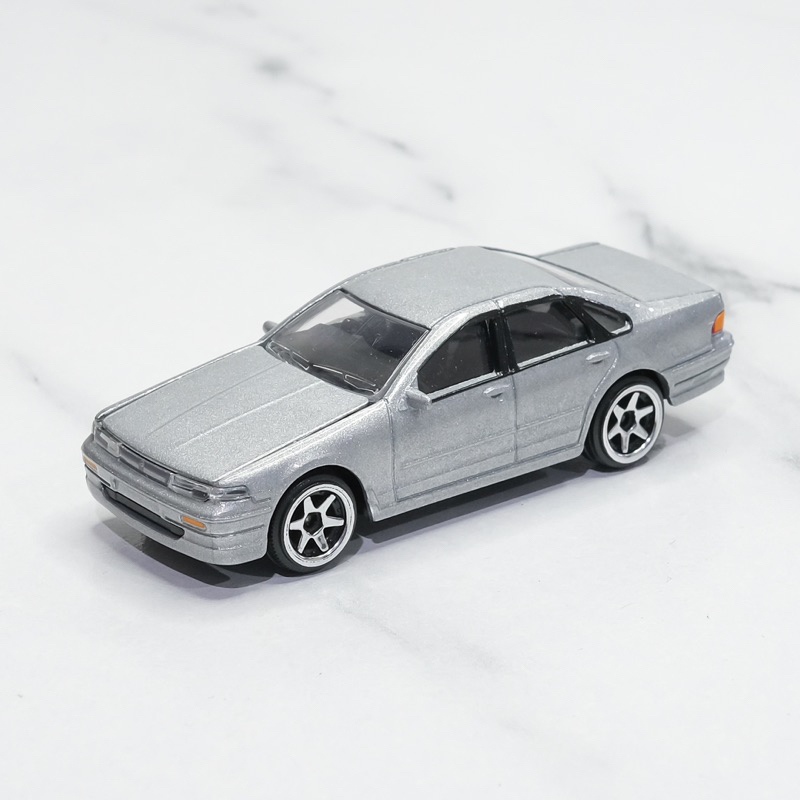 Majorette Nissan Cefiro A31 Model Car Gray | Shopee Singapore