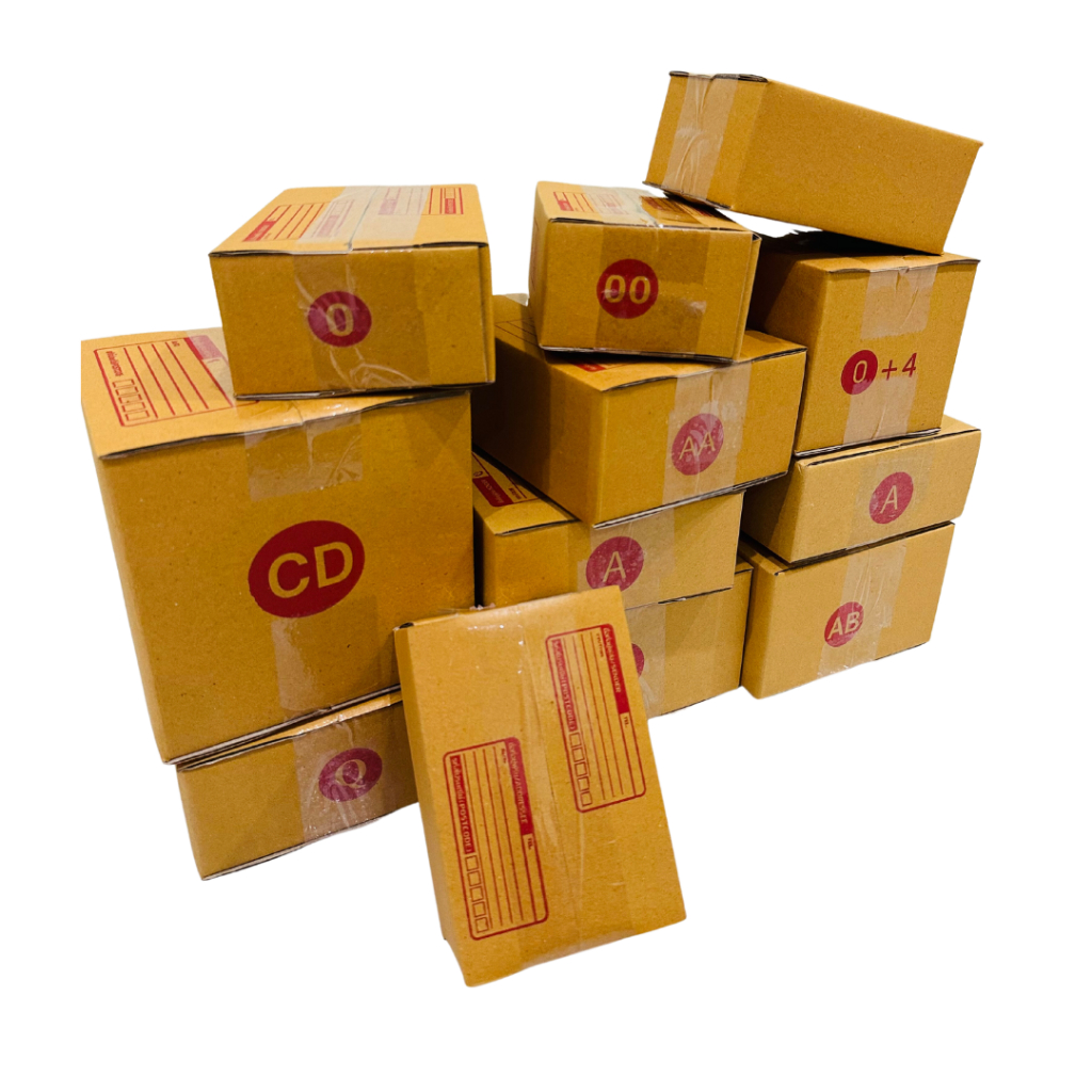 Post Box All Sizes 0 00 0 + 4 A AA AB 2A B C D E 2C CD + 8 + 7 T3 ...