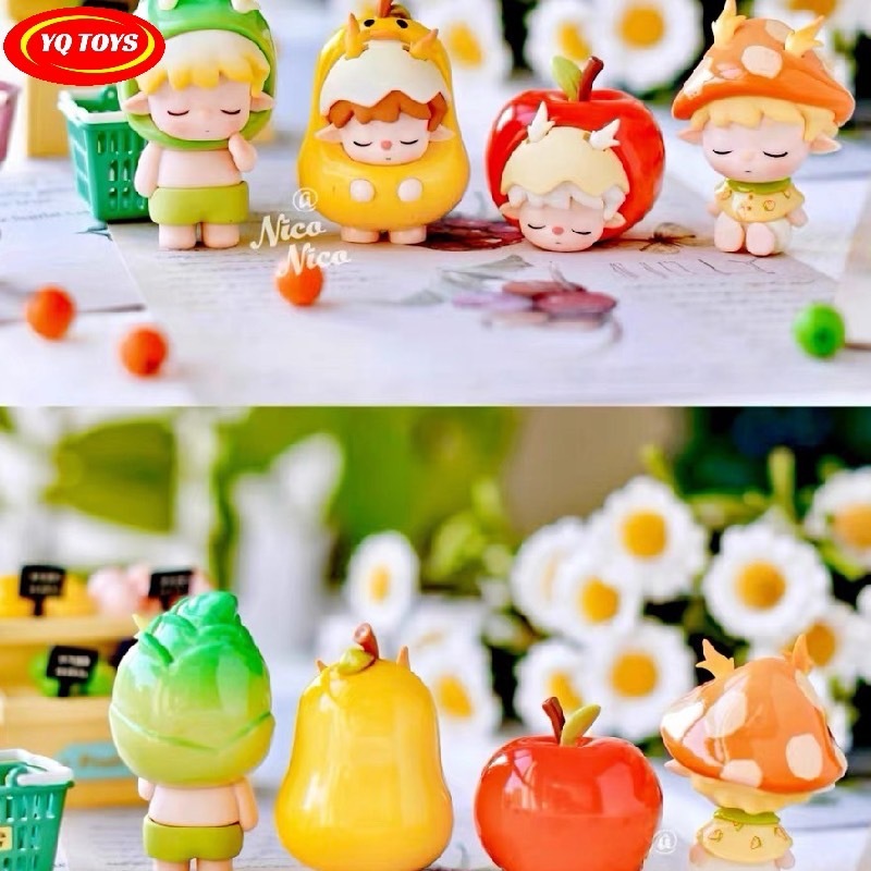 There Are 10 Types Of Fun Lacto. Random Model Box. | Shopee Singapore