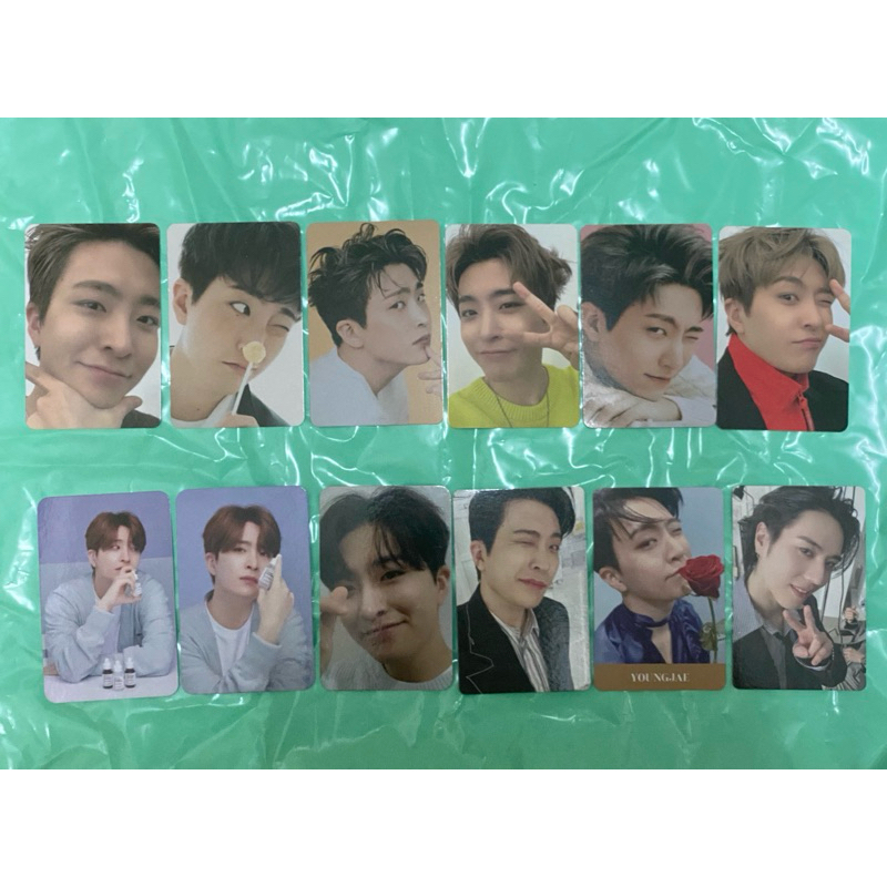 GOT7 official Card | Shopee Singapore