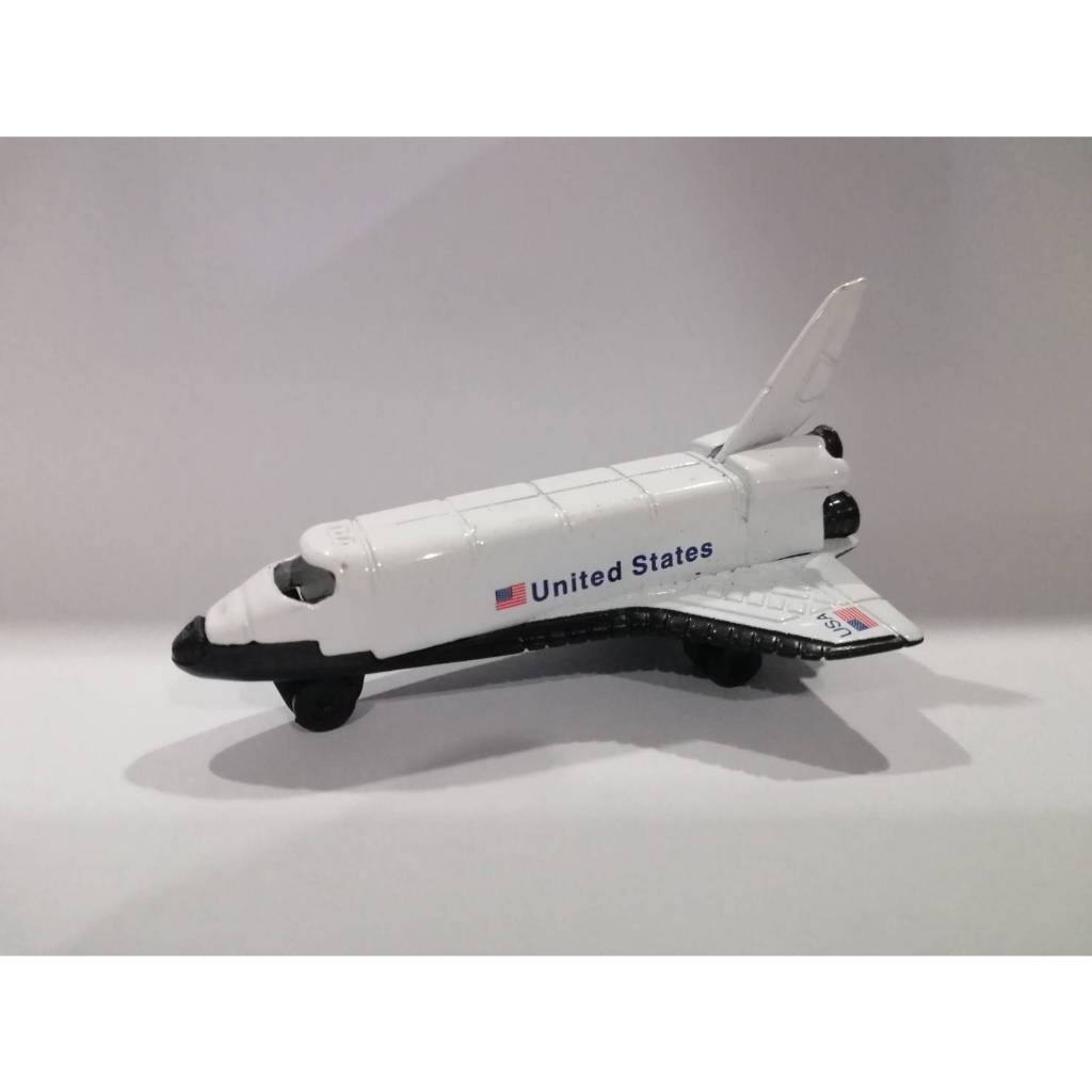 NASA Siku Space Shuttle Mini Model 3 Inch | Shopee Singapore