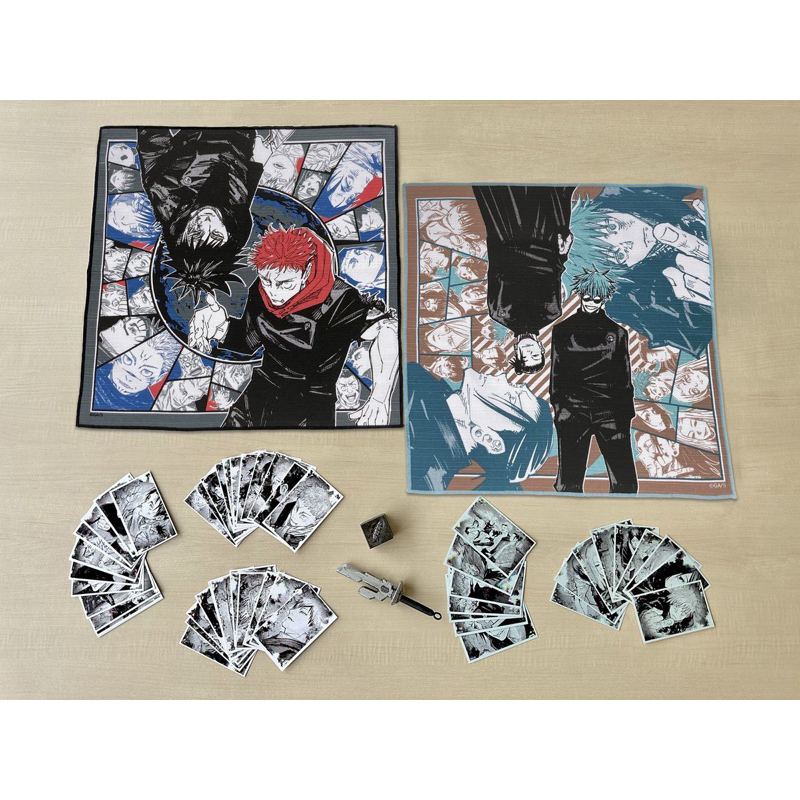 Jujutsu Kaisen Official Start Guide Book Devil Sealing Magic Character ...