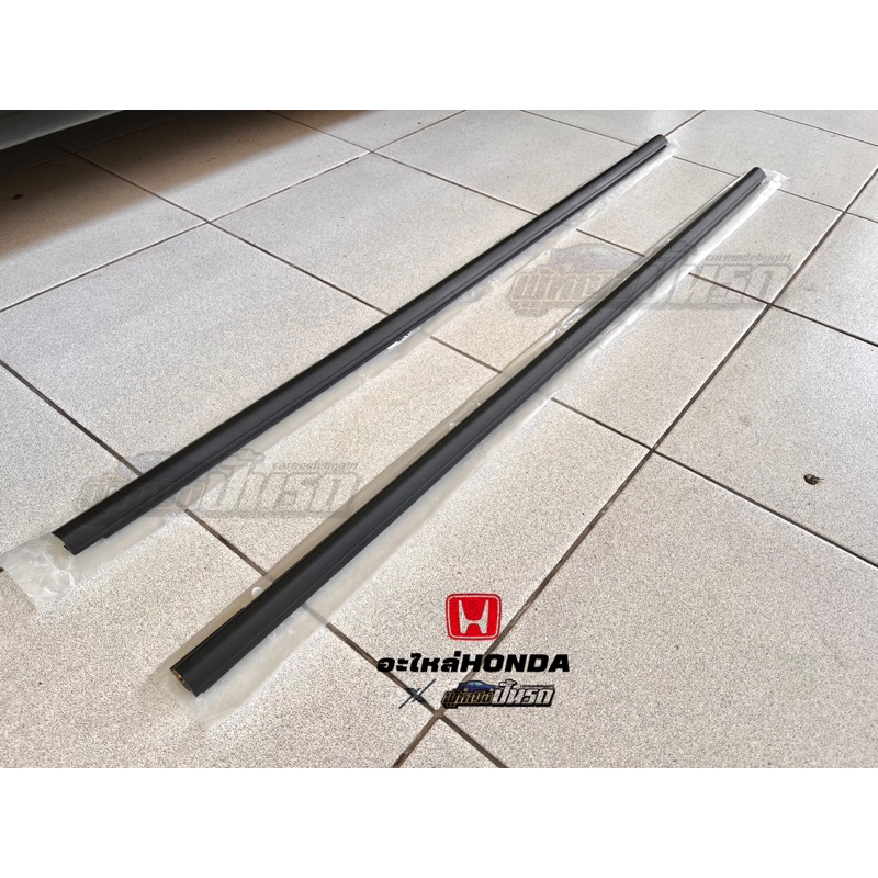 1 Pair Door Moulding (L + R) HONDA CIVIC EG 3DOOR (1992-1995) | Shopee ...