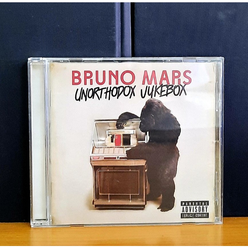 CD Universal Music/Bruno Mars/Unorthodox Box -a25 | Shopee Singapore
