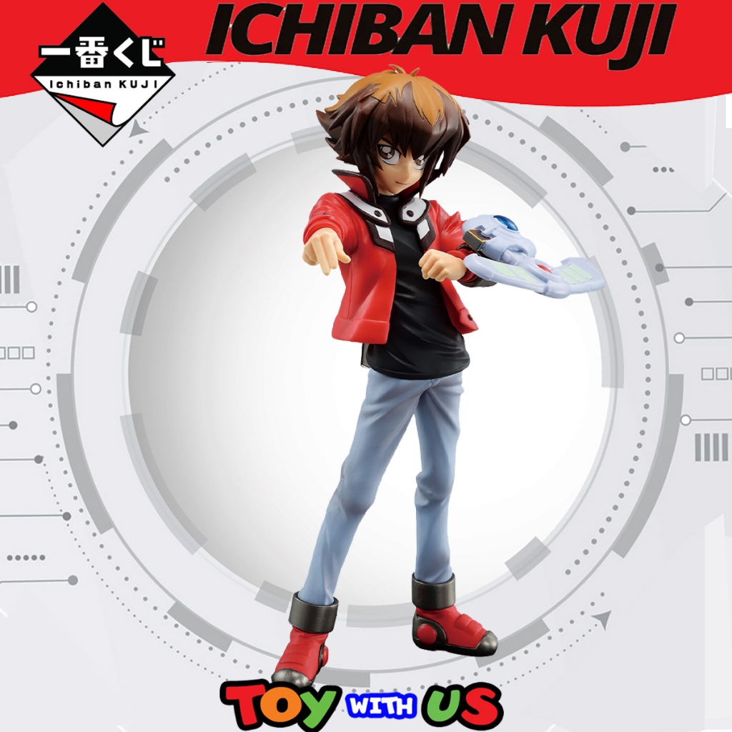 YUKI BANDAI FIGURE: ICHIBAN KUJI-YU-GI-OH!/Yugioh Genius Mechanical ...