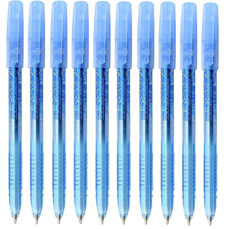 Faber castell Model CX5 Ballpoint Pen Blue Ink Portable Casing 0.5mm ...
