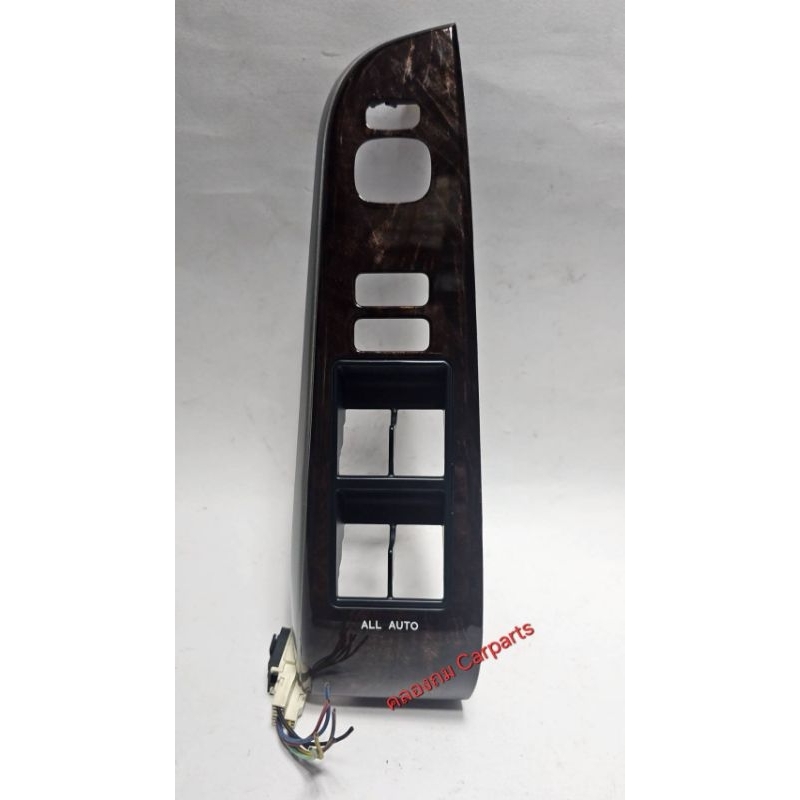 Toyota Camry Switch Frame Genuine Remove The Old Japan Electric Side ...