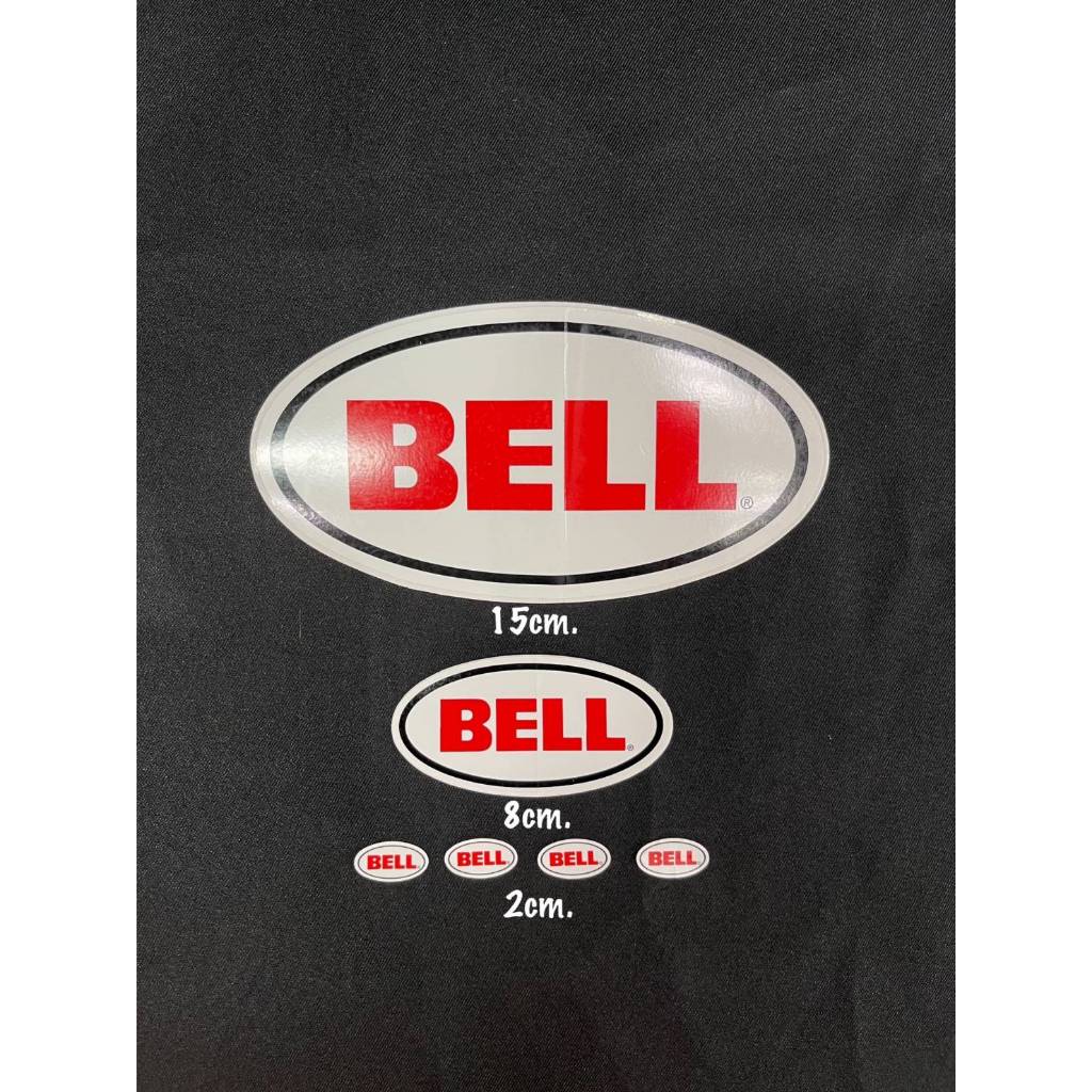 BELL Logo Sticker | Shopee Singapore