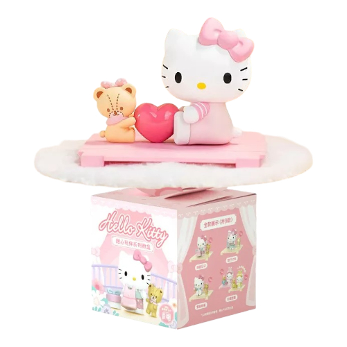 Sanrio Hello Kitty Sweetheart Playmate Series | Shopee Singapore