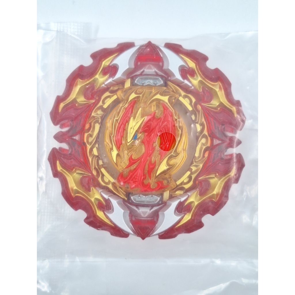 Takara Tomy Prominence Phoenix Tapered Metal Universe B-191 Beyblade ...