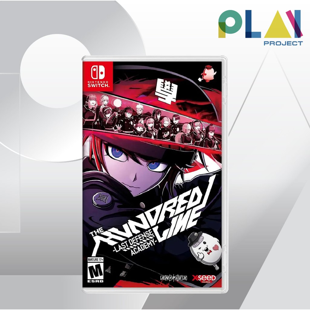 Nintendo switch: The Hundred Line: Last Defense Academy [1 Hand ...