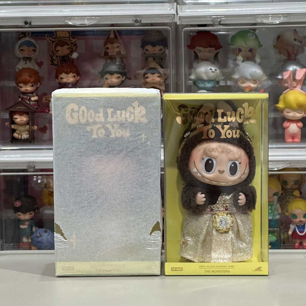 LABUBU – Good Luck To You Edition POP MART [Authentic Thai Shop ...