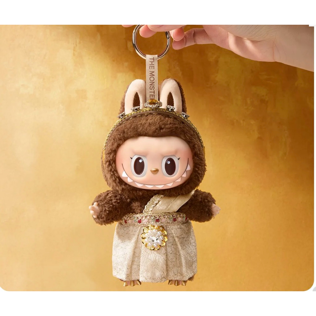Labubu GOOD LUCK TO YOU | Shopee Singapore