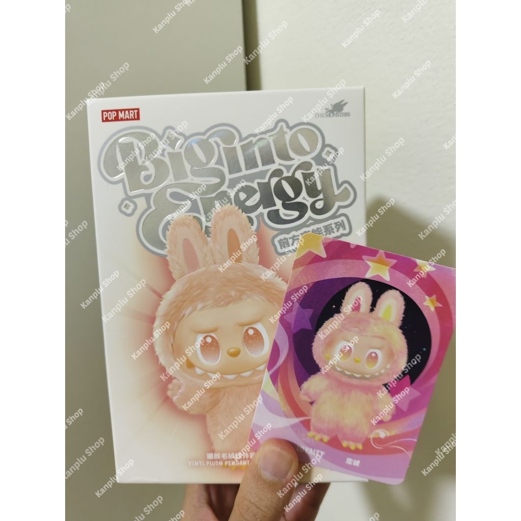 You Can Use More Discount Code. Labubu big into energy With Both Dip ...