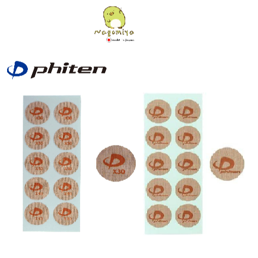 Phiten Titan Tape Roll Muscle Titanium X30 Retractable 5cm 4.5m/Power ...