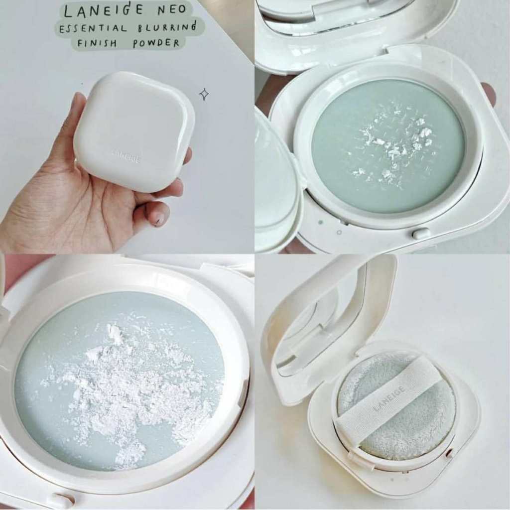 Laneige Neo Essential Blurring Finish Powder 7g Loose (Thai Label ...