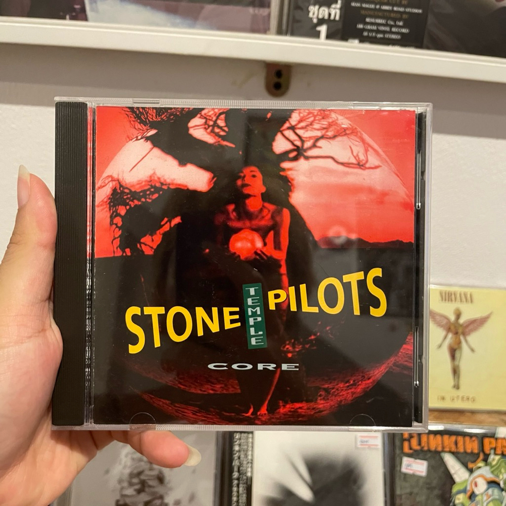 CD Stone Temple Pilots-Core (US 1992) | Shopee Singapore