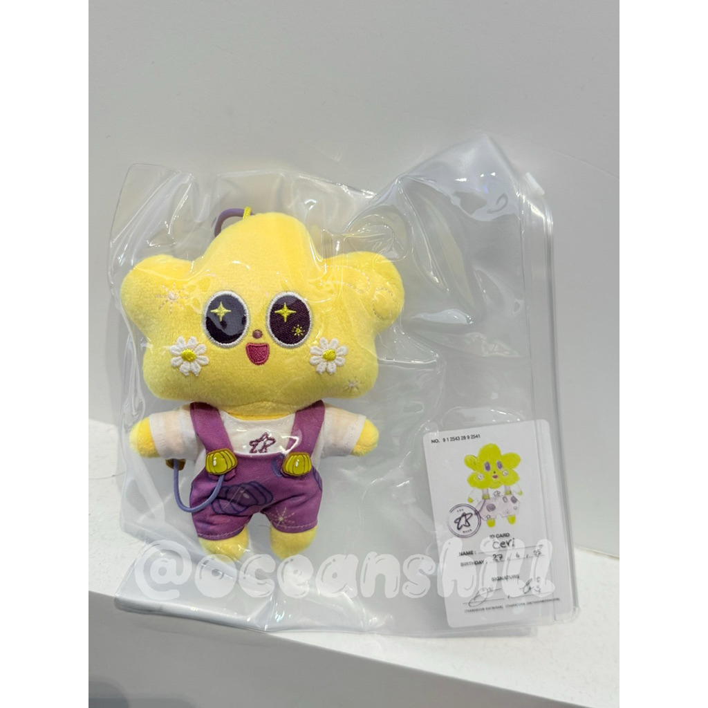 Ceri Doll keychain GMMTV AouBoom | Shopee Singapore