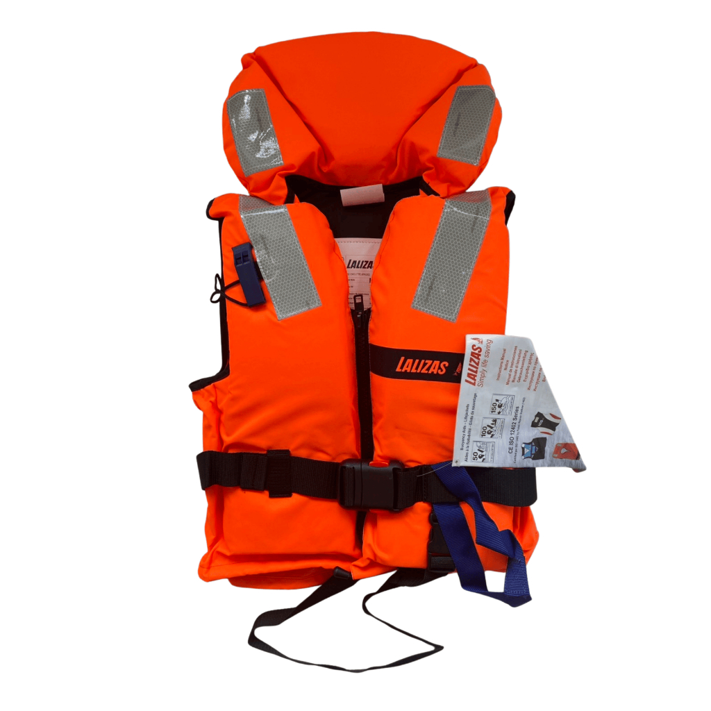 (Product Has Defects) Standard Life Jacket From The Chao Tha Department ...