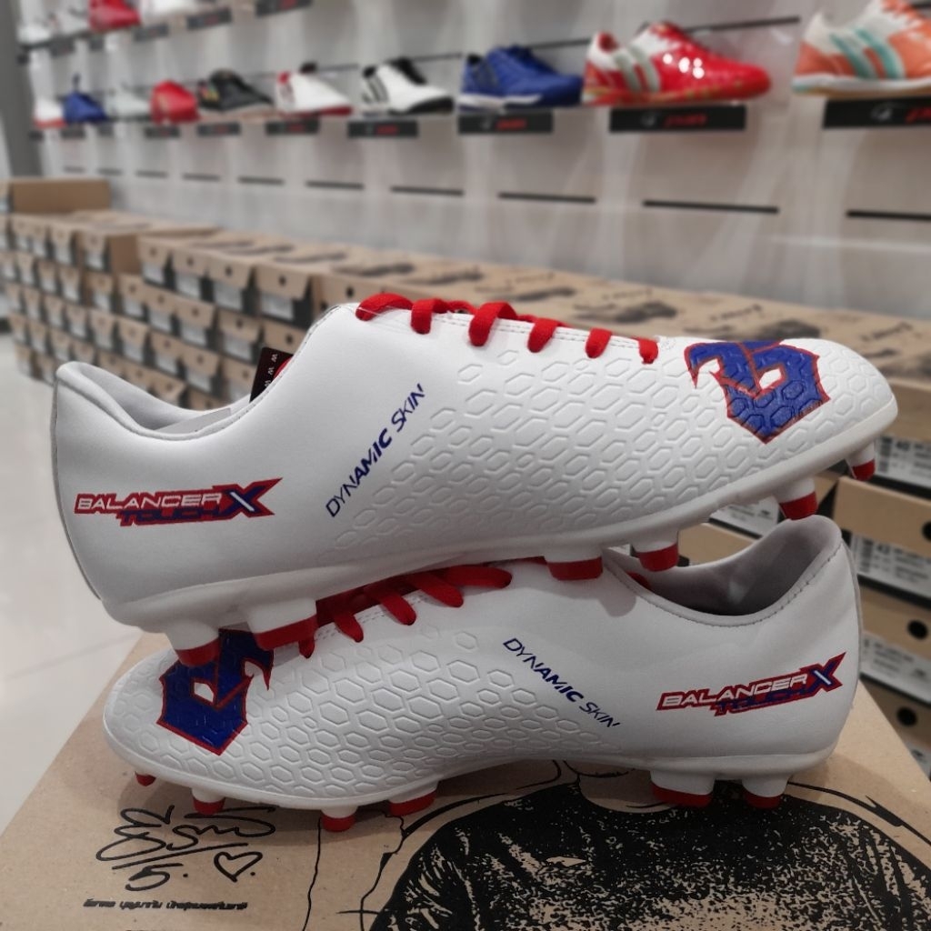 PAN BALANCER TOUCH X T5 PF151T Children's Football Shoes Cleats ...