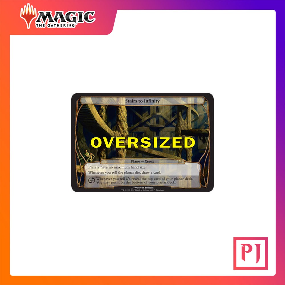 [MTG] Stairs to Infinity (Launch) [PC2] [PLANE] [COMMON] [NORMAL] [ENG ...