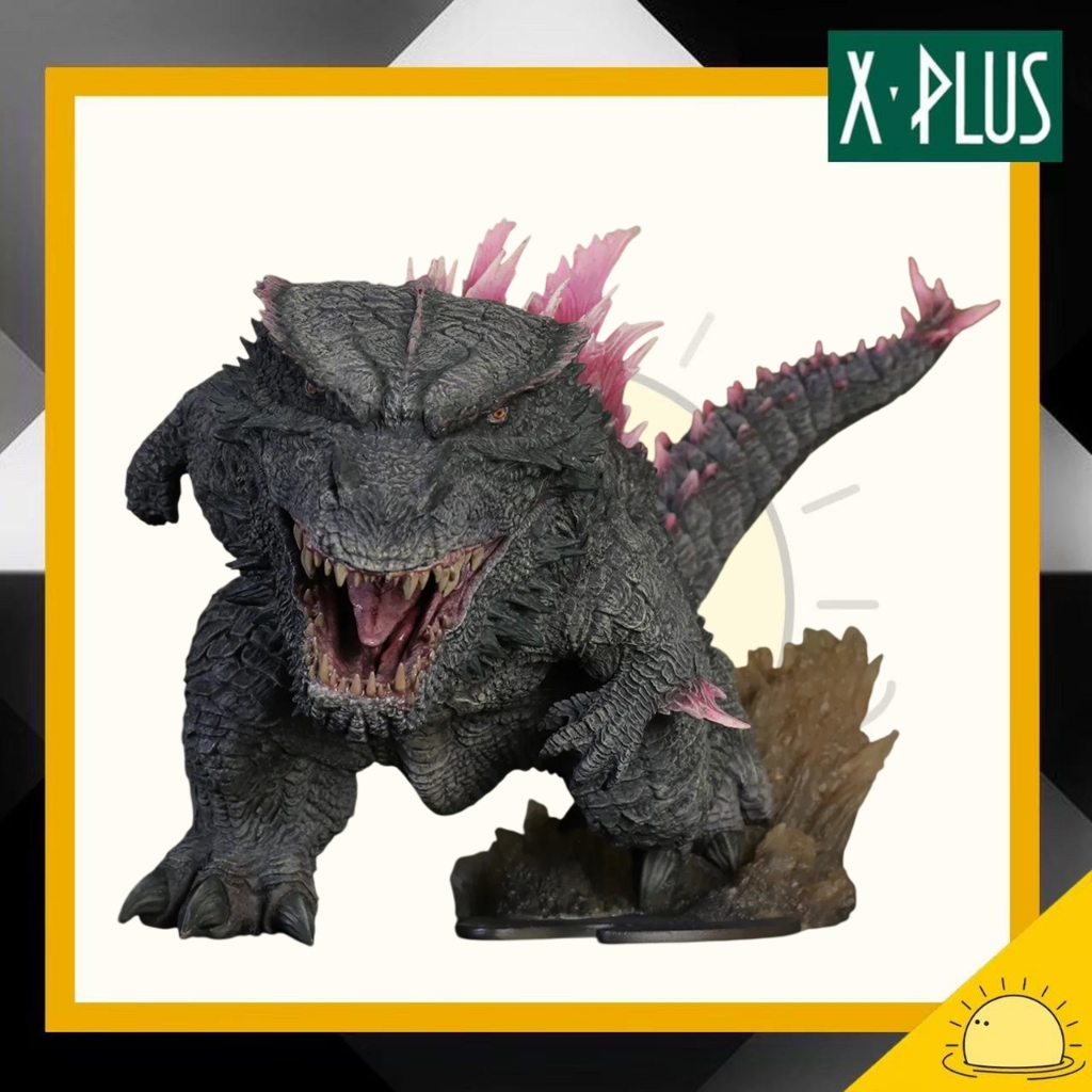 X-Plus DF Godzilla 2024 Evolved Form (Godzilla X Kong : The New Empire ...