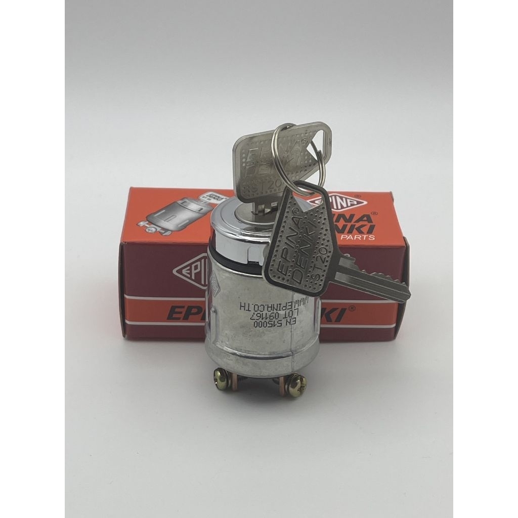 ST20 3-Wire Key Switch EPINA DENKI | Shopee Singapore